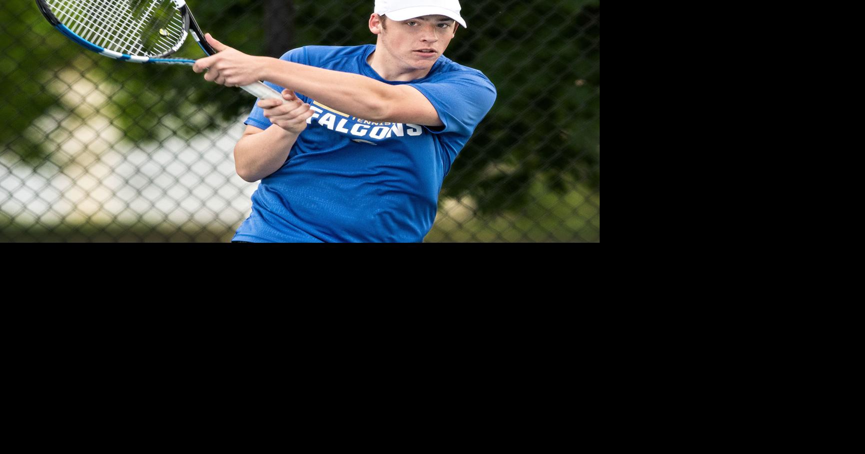 Mix of veterans, newcomers lead Central boys tennis to success ...