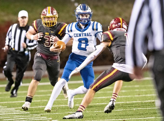 Falcons fall to Graham in state championship game | Nvdaily | nvdaily.com