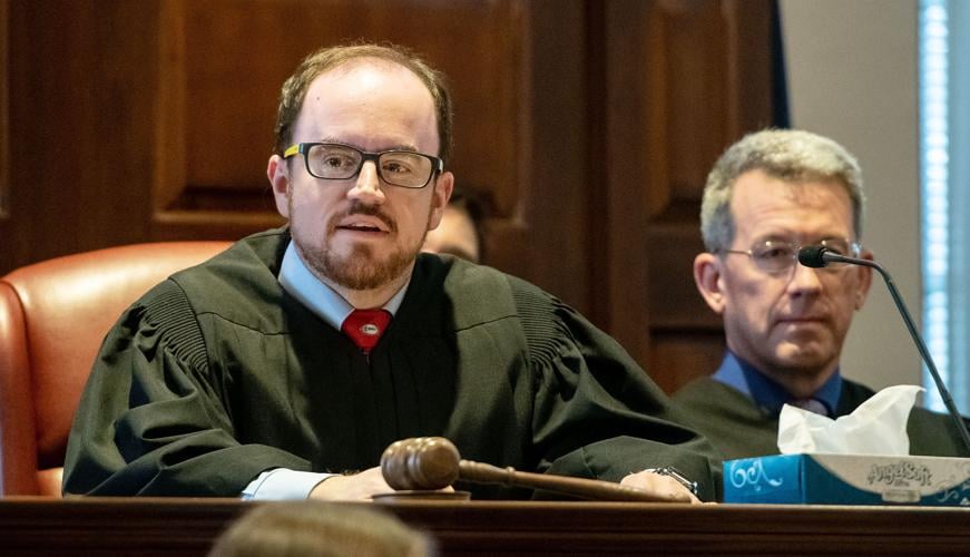 Front Royal native sworn in as Circuit Court judge | Nvdaily | nvdaily.com