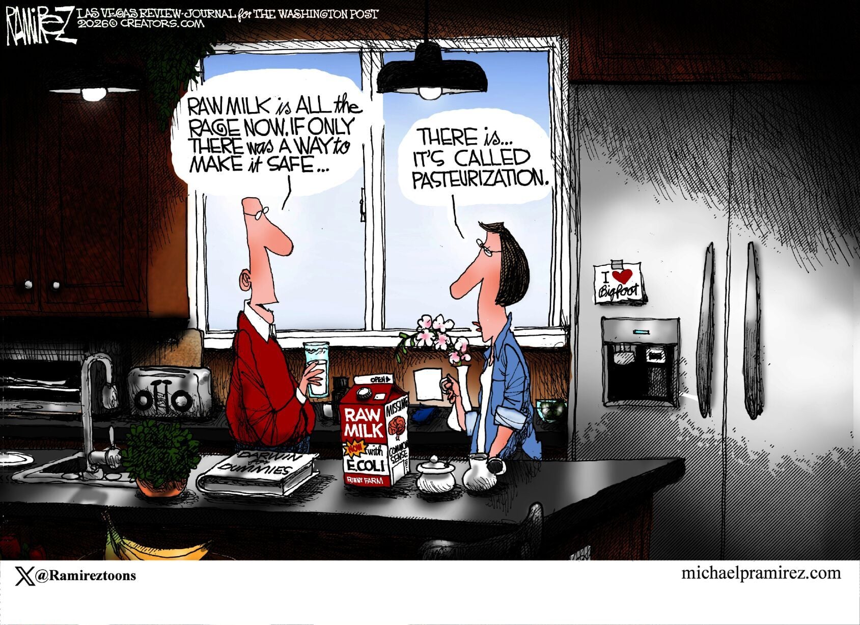 Cartoon | Nvdaily | nvdaily.com