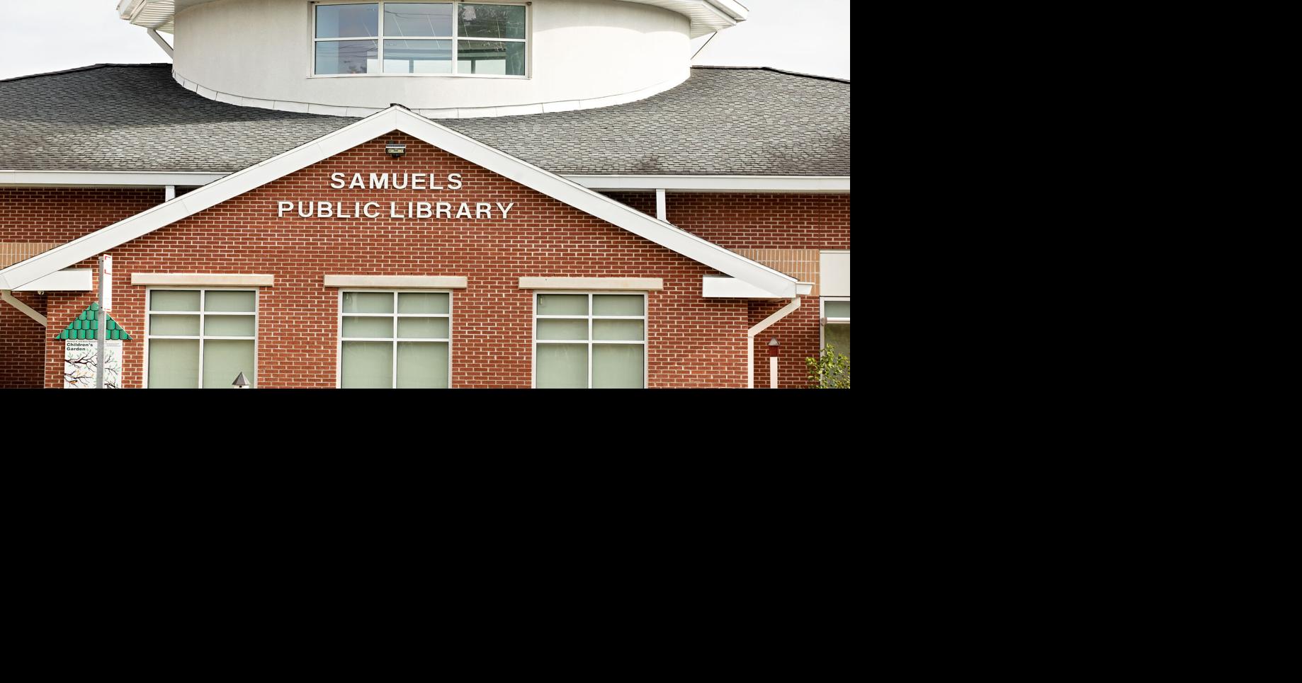Judge rejects Samuels Library trustee's emergency injunction against ...