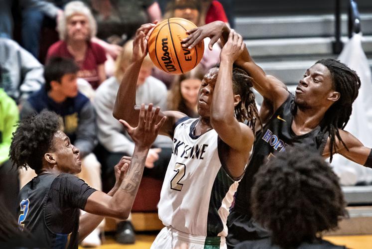 Hawks' comeback falls short in state semifinal loss to Blue Devils ...