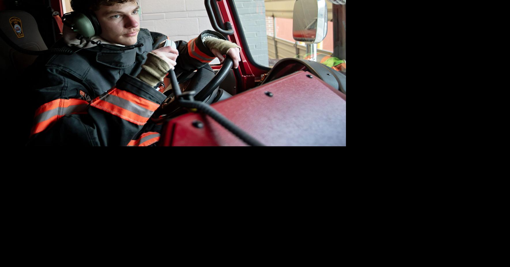 Triplett Tech preparing teens for firefighting and EMT careers | Nvdaily | nvdaily.com