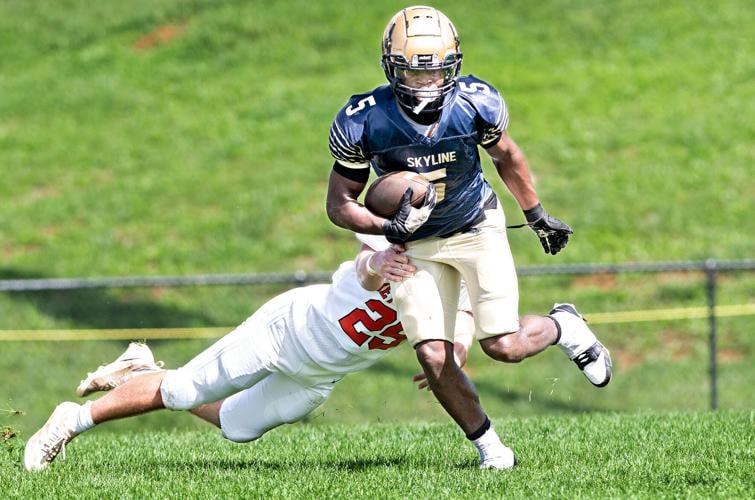 kettle run high school