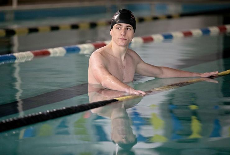 2022-23 Boys Swimmer of the Year: Mountain View's Pirtle reaches new ...