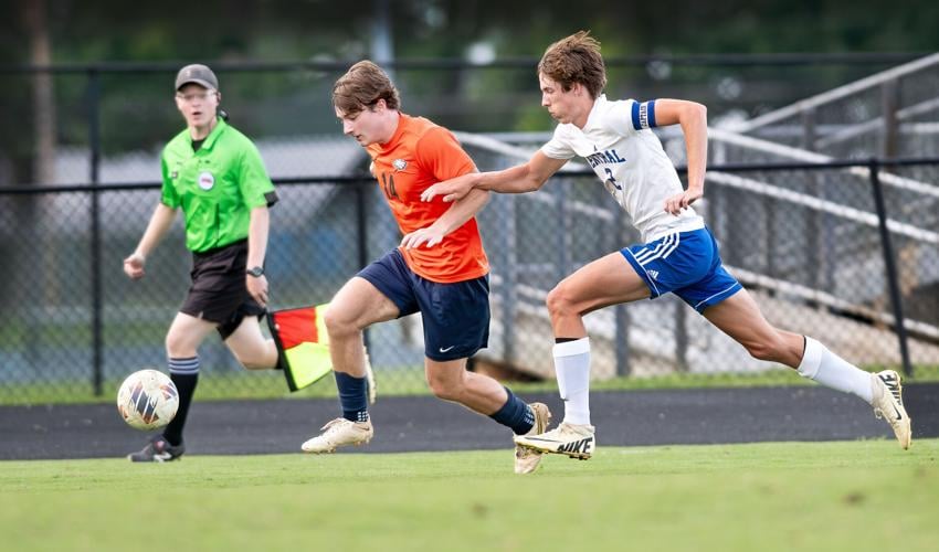 2024 Boys Soccer Player of the Year: Pence produces stellar season for ...