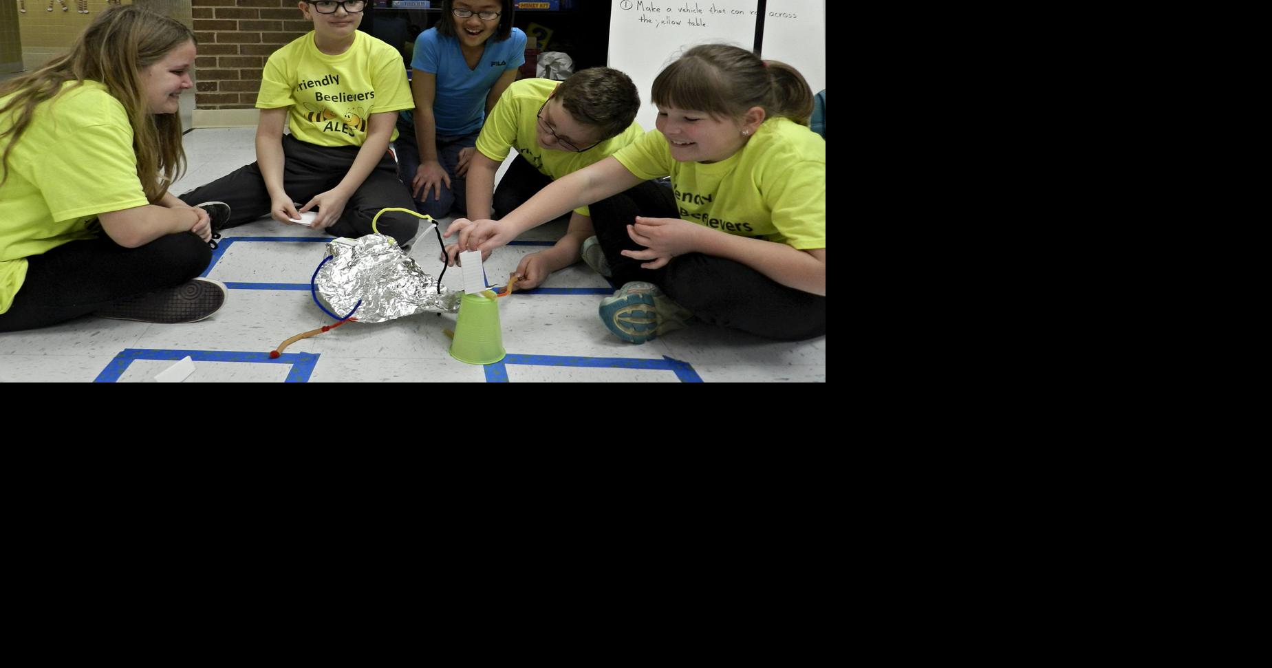 Ashby Lee students move on to state competition | Education | nvdaily.com