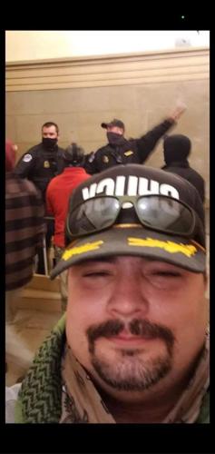 Frederick County School Board member arrested on charges related to Jan ...
