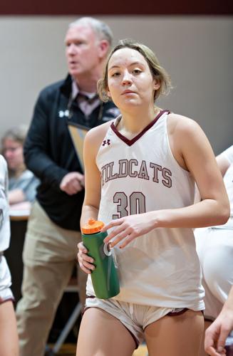 Basketball bonds Warren County's Clark with her dad, coach | Nvdaily | nvdaily.com