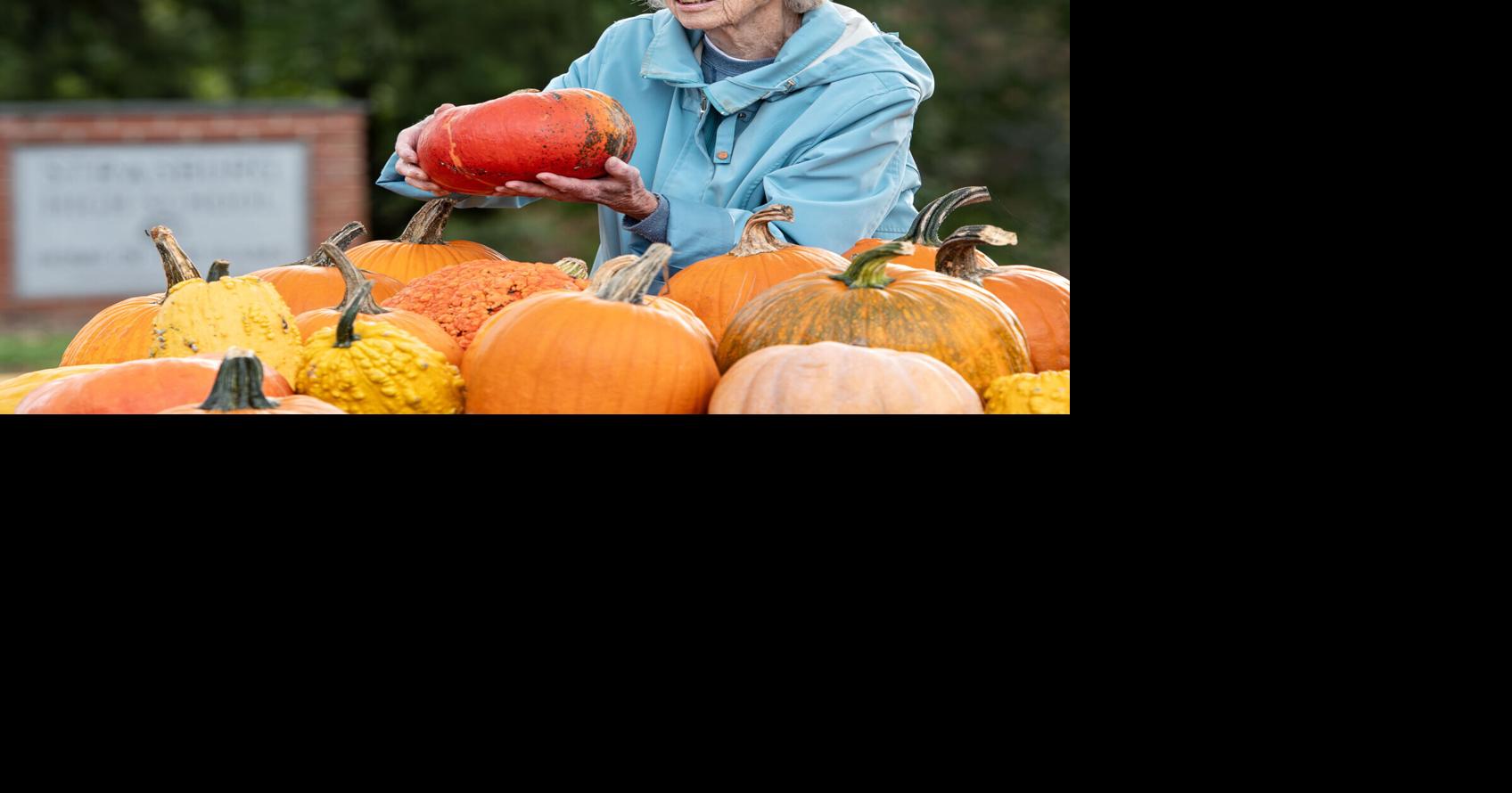 88-year-old credits her community and faith to life's successes ...