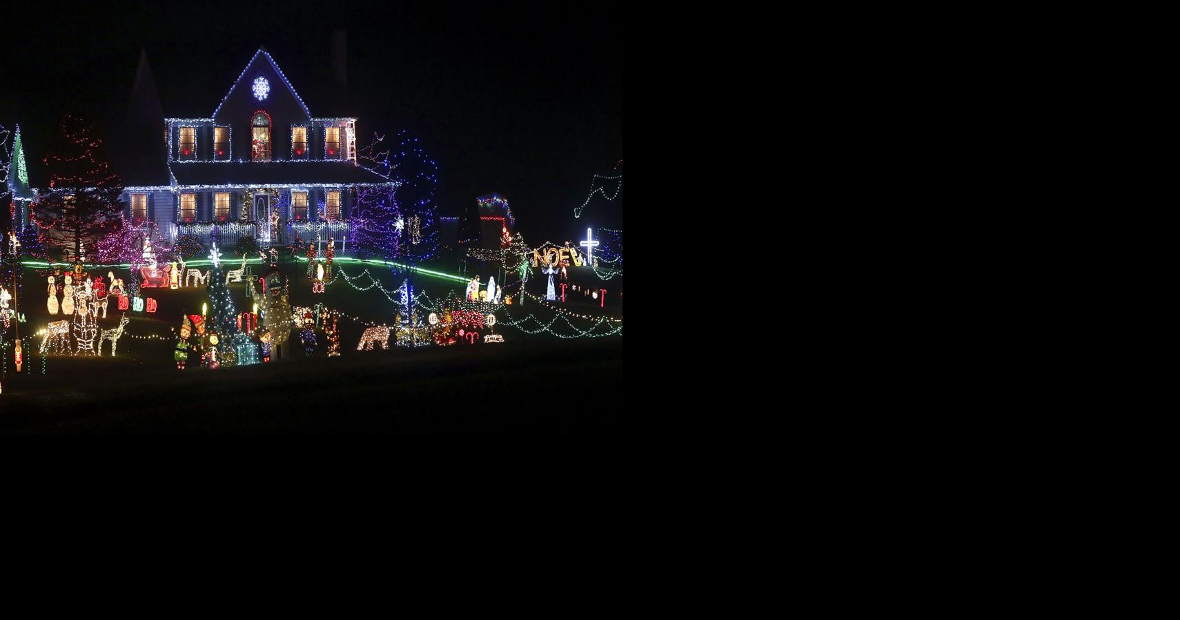 clearbrook va lights