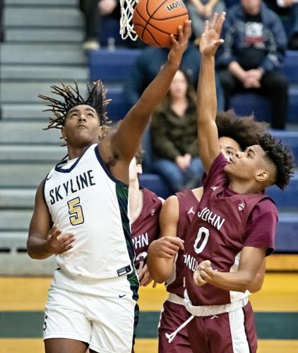 Hawks hold off Judges for boys basketball win | Nvdaily | nvdaily.com