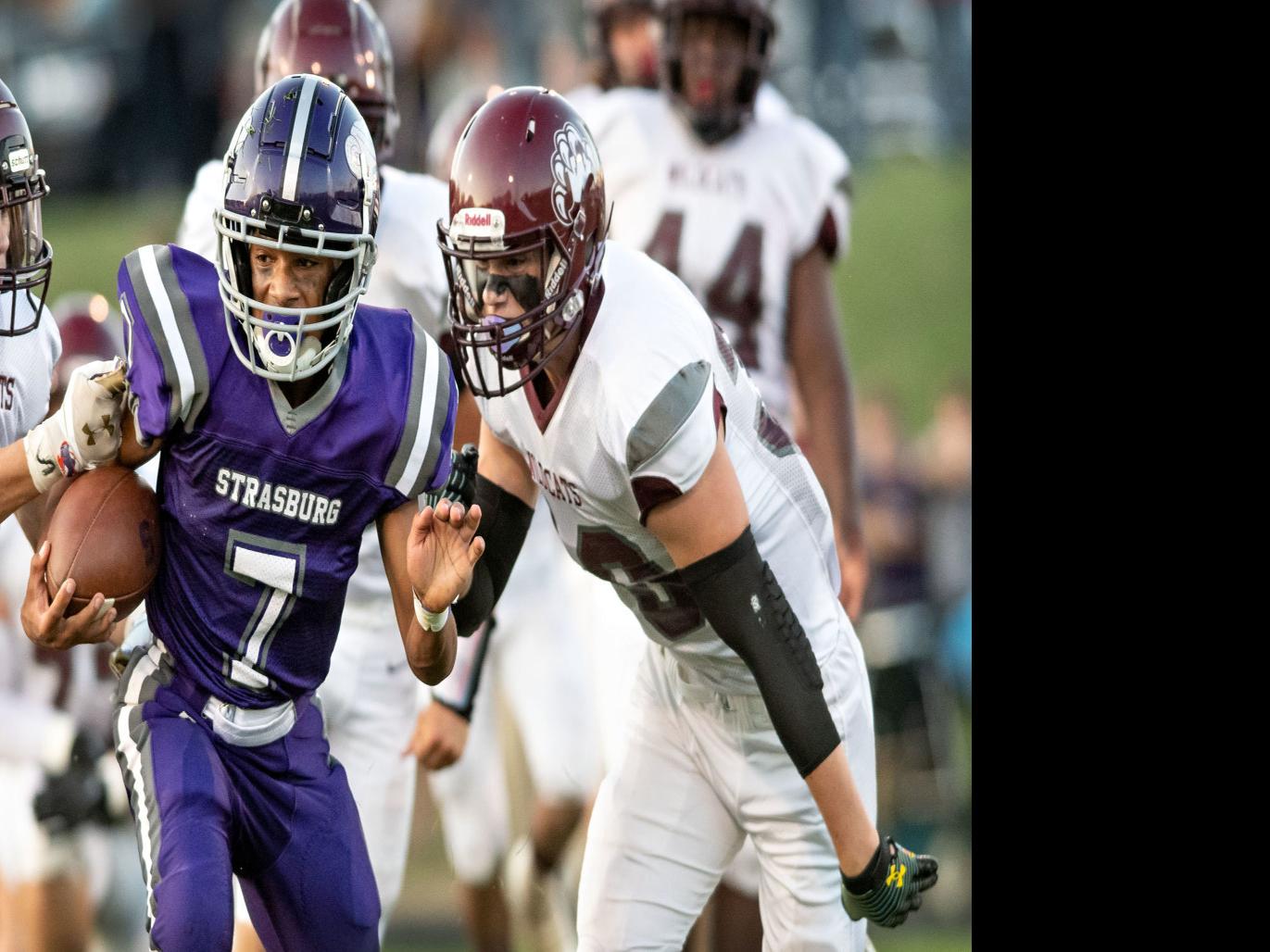 Strasburg High School | nvdaily.com