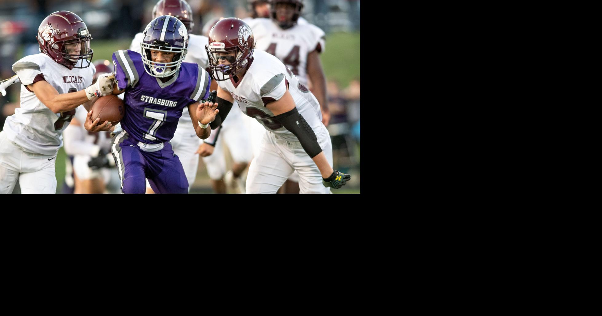 Football Notebook: Coates, Rams finding success through rushing attack ...