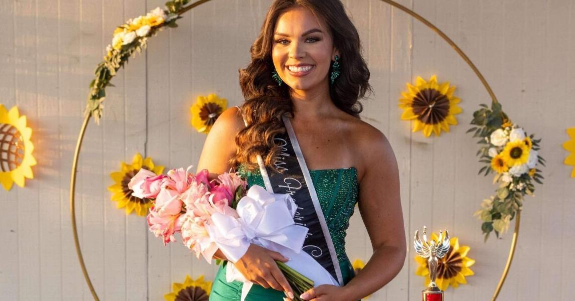 Stephens City teen crowned Miss Frederick County Fair | Nvdaily ...