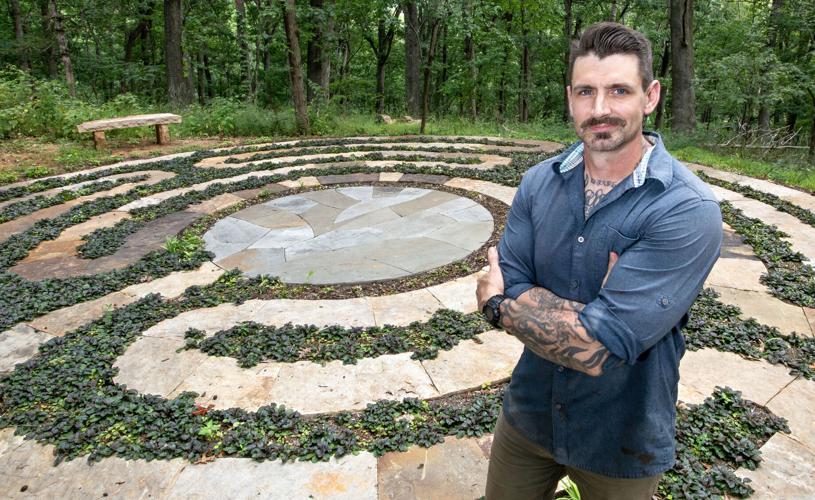 Stonemason blends brute force with artistry | Nvdaily | nvdaily.com