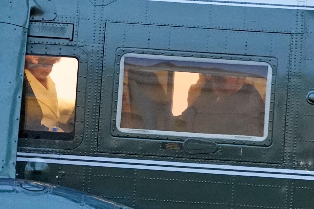 Trump | Associated Press National | nvdaily.com