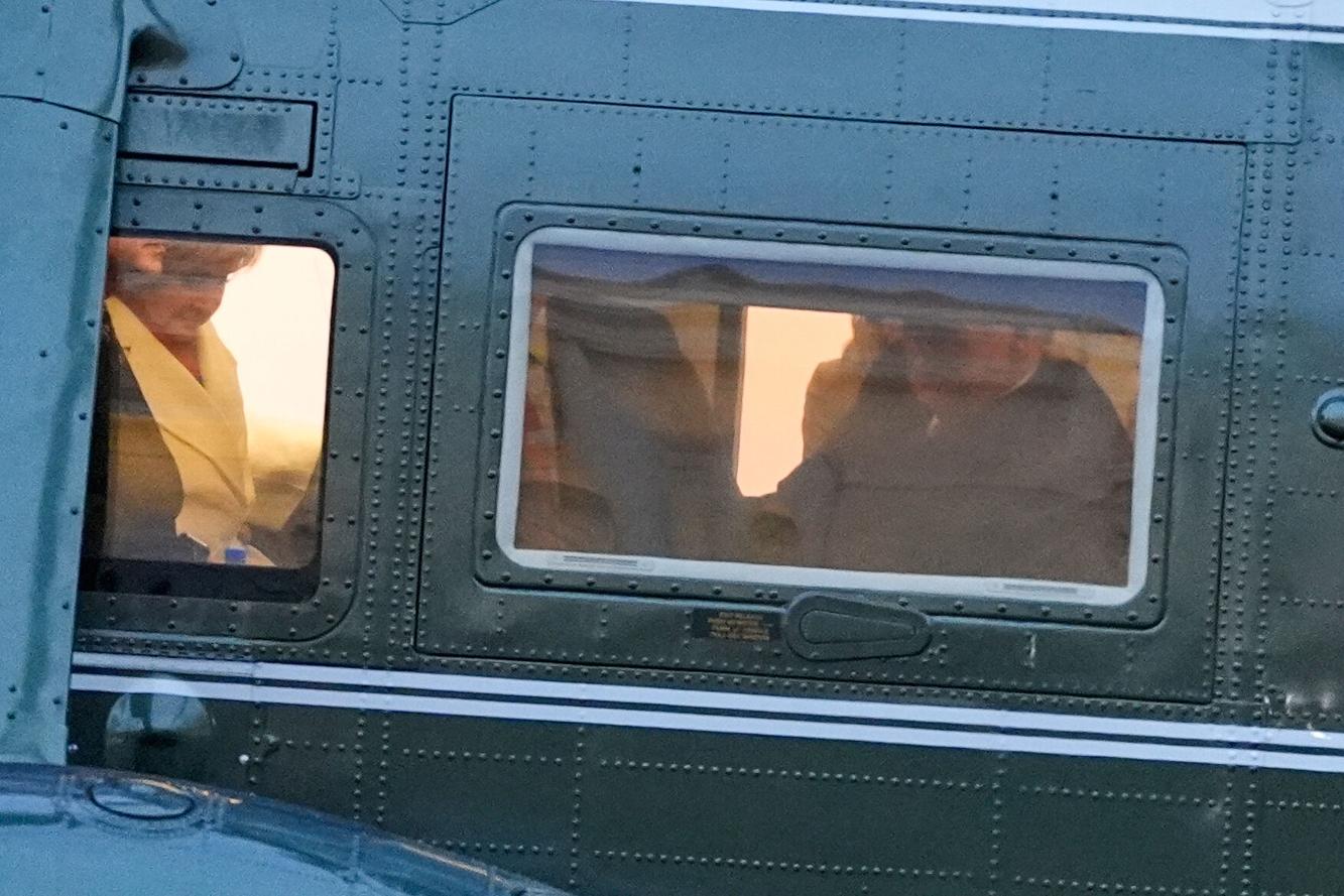 Trump | Associated Press National | nvdaily.com