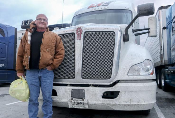 Aging long-haul driver population putting squeeze on industry | Nvdaily ...