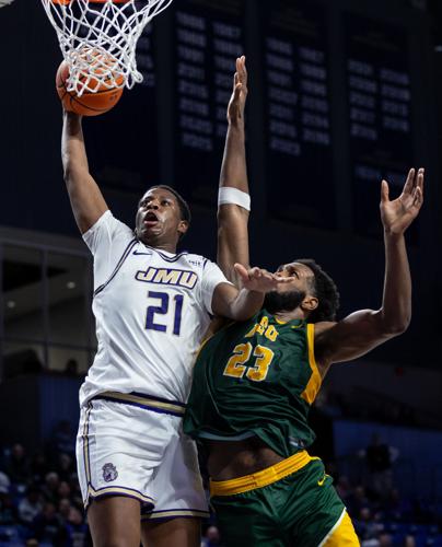 JMU hopeful non-conference slate prepared it for Sun Belt opener ...