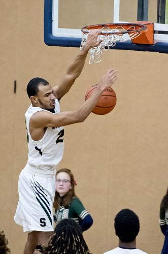 Skyline's Schmitz uses streetball to develop game | Nvdaily | nvdaily.com
