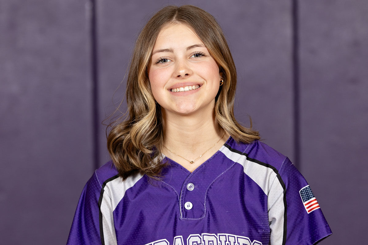 Wilkins homers twice to lead Rams past Generals in softball | Nvdaily ...