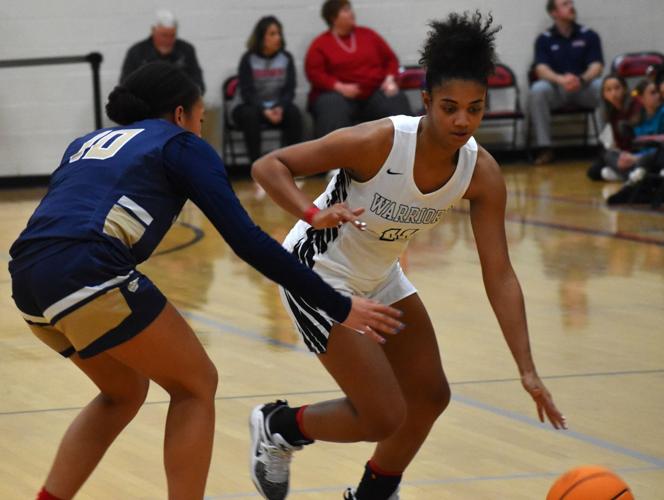 James Wood girls edge Sherando on emotional night | Nvdaily | nvdaily.com