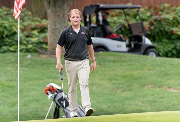 2024 Golfer of the Year: Springer puts together stellar season for ...
