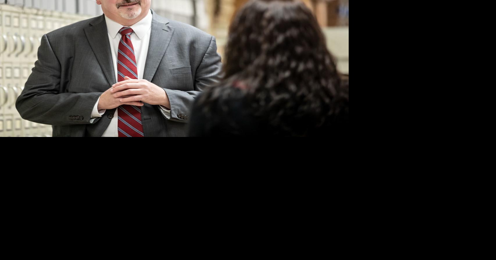 'I owe a great deal to the Valley': Todd Gilbert ready to take on ...