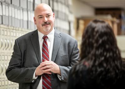 'I owe a great deal to the Valley': Todd Gilbert ready to take on ...