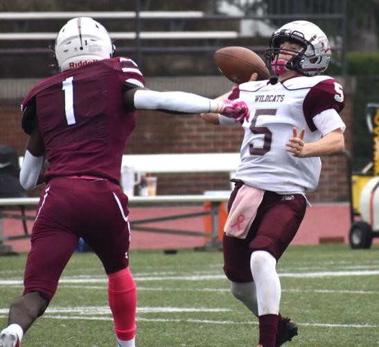 Handley's ground game devours Warren County | Nvdaily | nvdaily.com