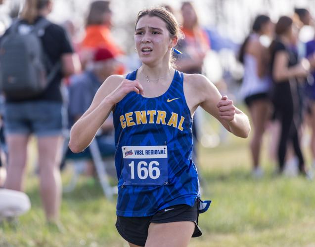 Stonewall Jackson boys finish second in Region 2B Championships ...