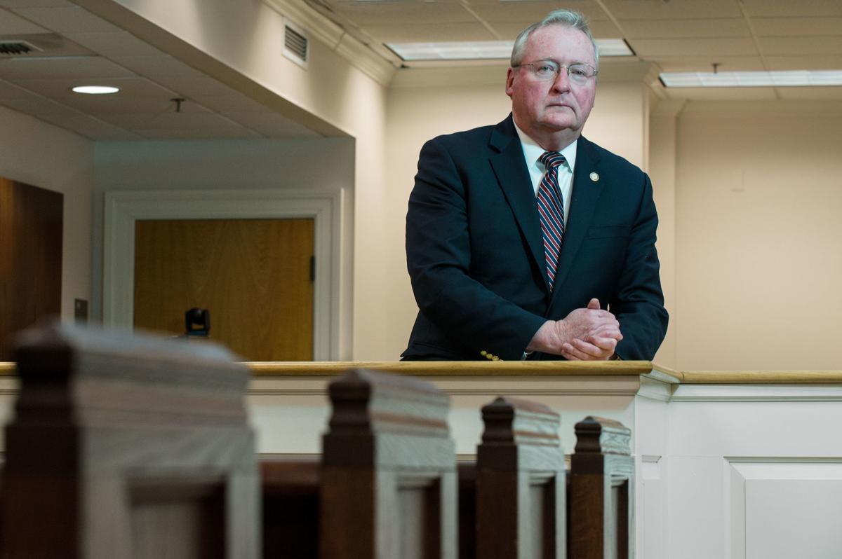 Familiar faces fill area judge seats | Nvdaily | nvdaily.com