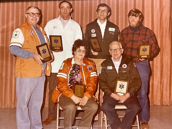 Shenandoah County's 250th anniversary: Mount Jackson Rescue Squad was ...