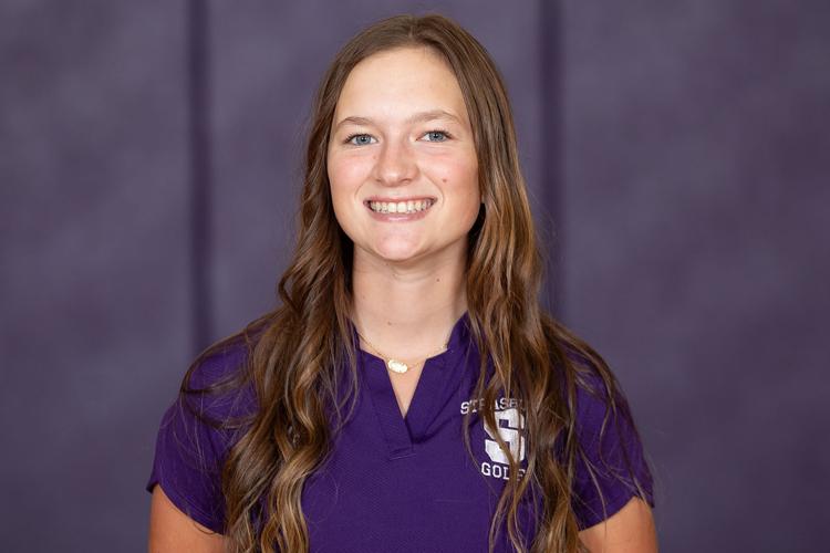 Central's Barr, Strasburg's Rusher qualify for Class 2 state golf ...