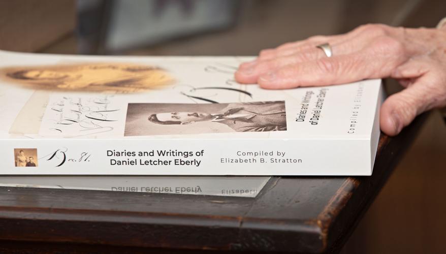 New book captures life of Strasburg potter 'Letch' Eberly | Nvdaily ...