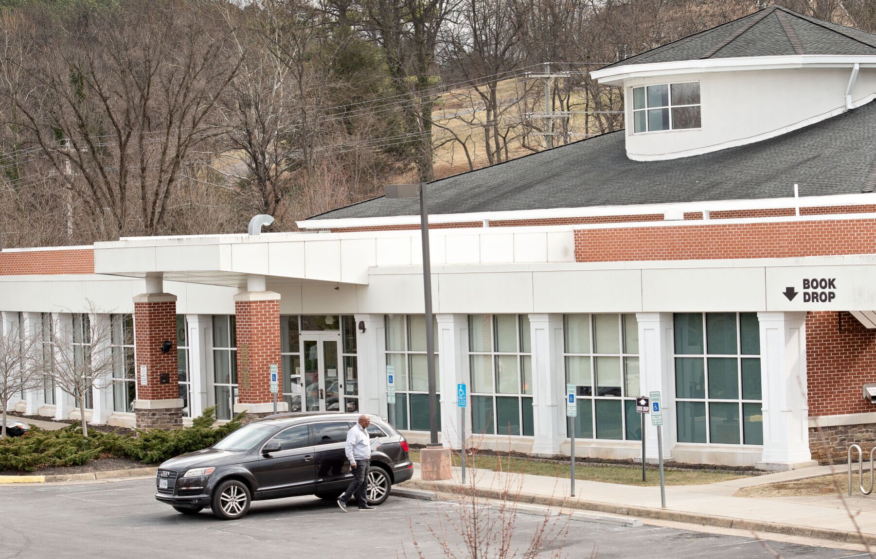 'We're just going to keep going': Samuels Library to remain open ...