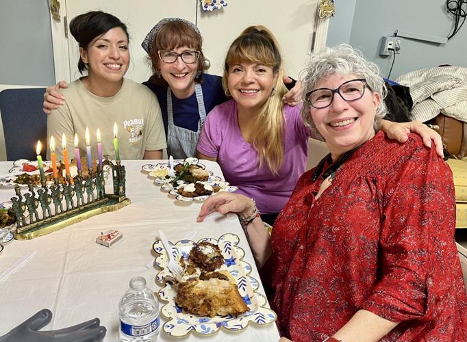 Beth El Congregation celebrates the Festival of Lights | Nvdaily ...
