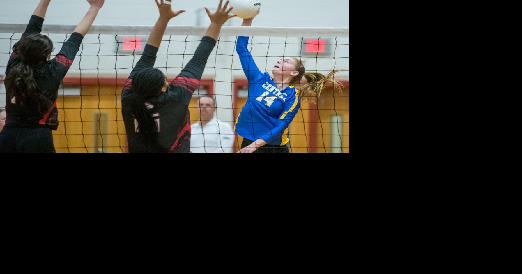 East Rockingham tops Central in volleyball region semis | Nvdaily ...