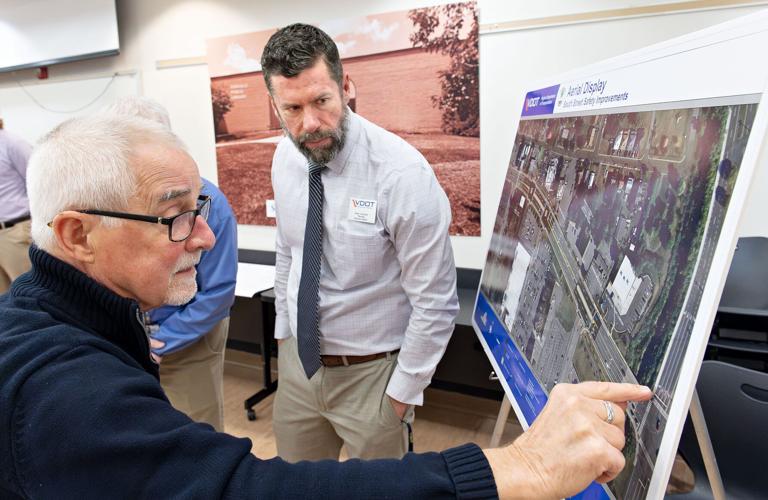 VDOT holds information session for South Street project | Nvdaily ...