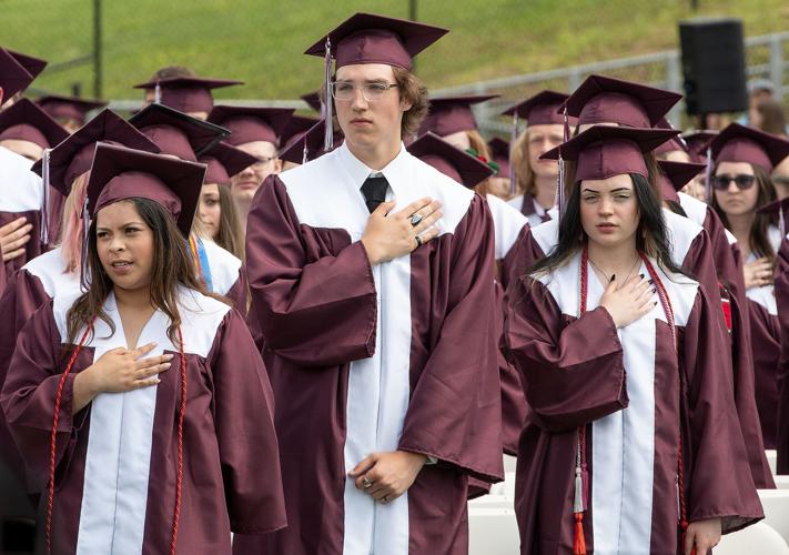 Warren County Graduation | Nvdaily | nvdaily.com
