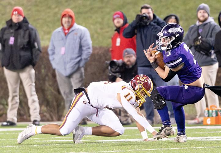 Strasburg falls to Graham in Class 2 state finals | Nvdaily | nvdaily.com