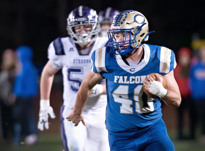2023 Football Offensive Player of the Year: Central's Forbes makes most ...