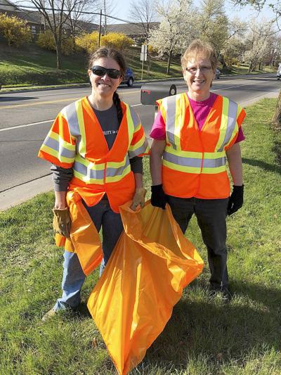 Annual Highway Cleanup | Community News | nvdaily.com