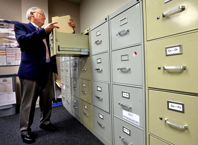 Coyne wrapping up 18 years as region's public defender | Nvdaily ...