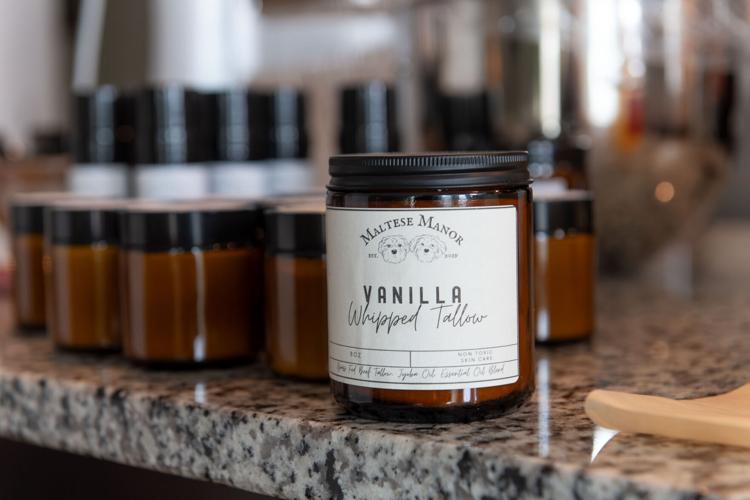Whipped beef tallow and natural lifestyle inspire skincare line ...