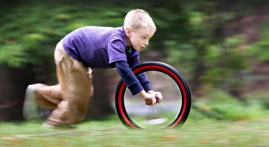 Gift of the outdoors: Camp allows children to be immersed in nature ...