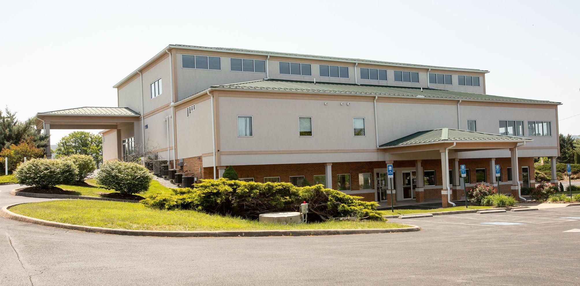 Shenandoah County Parks and Recreation previews new wellness center ...