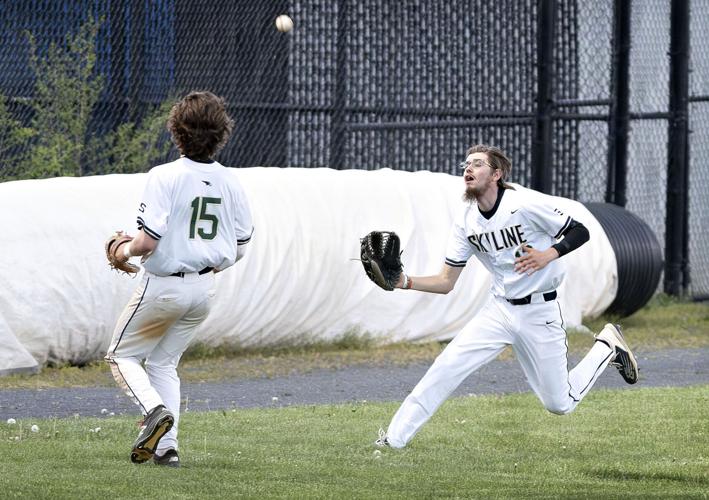 Skyline baseball remains on a hot streak, tops Kettle Run | Nvdaily ...