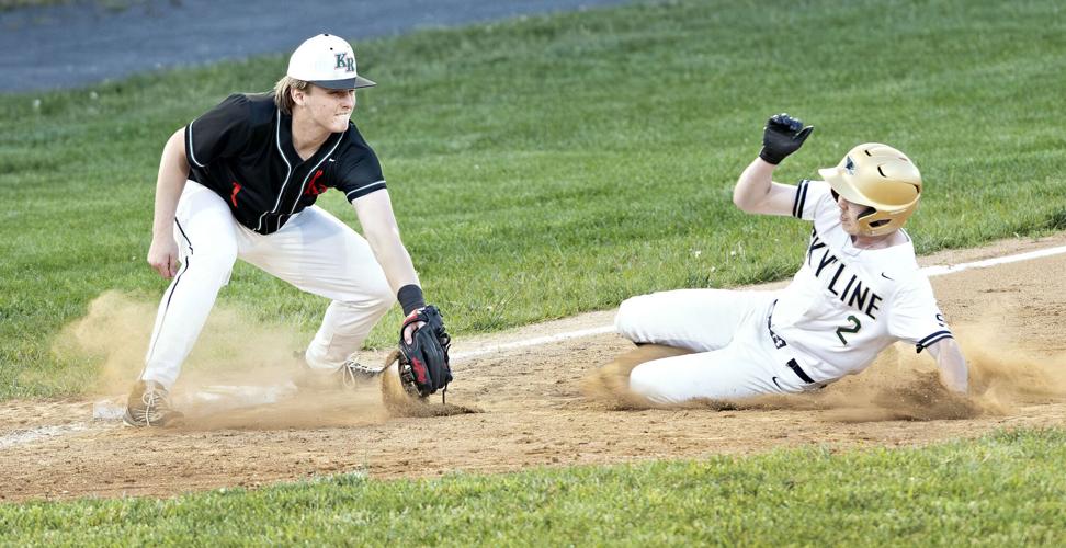 Skyline baseball remains on a hot streak, tops Kettle Run | Nvdaily ...